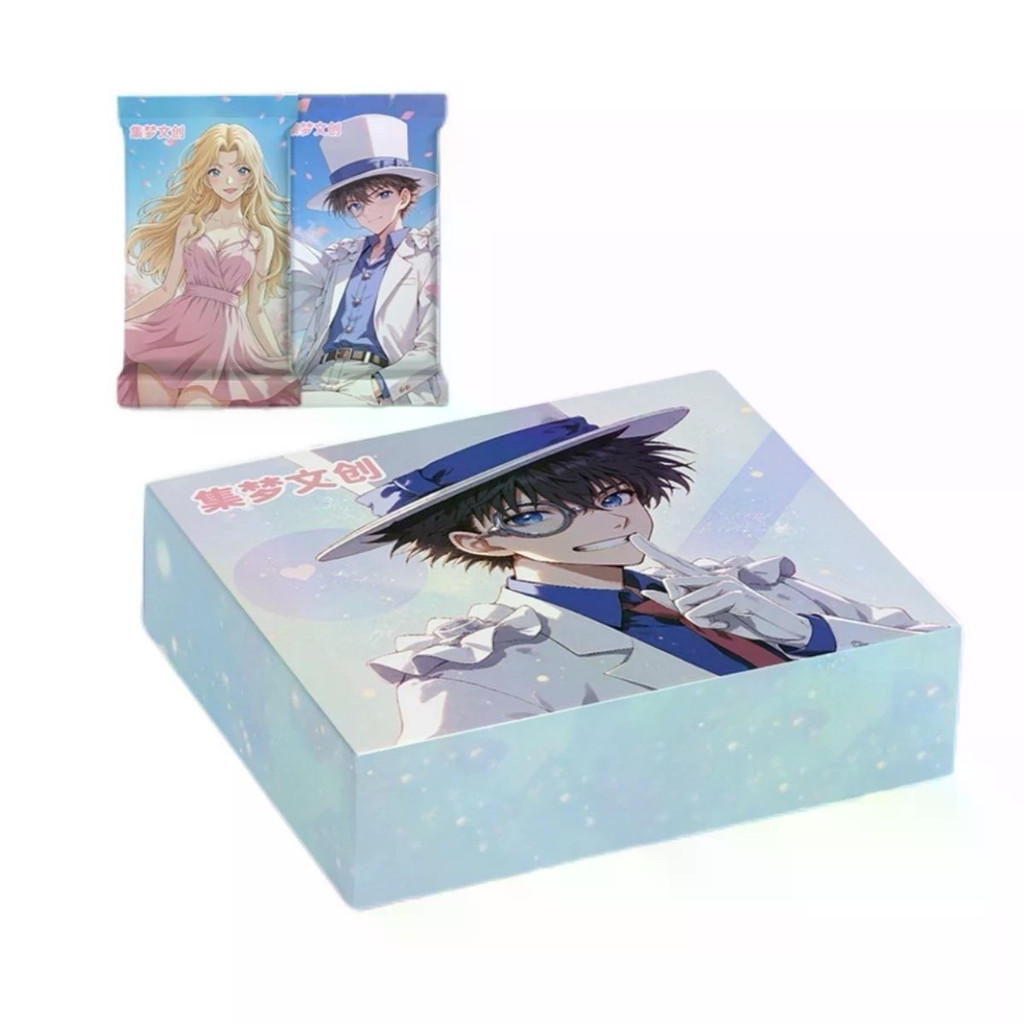 [ทั้งกล่อง] Detective Conan Second Bomb คอลเลกชันซีรีส์การ์ตูนญี่ปุ่น ...