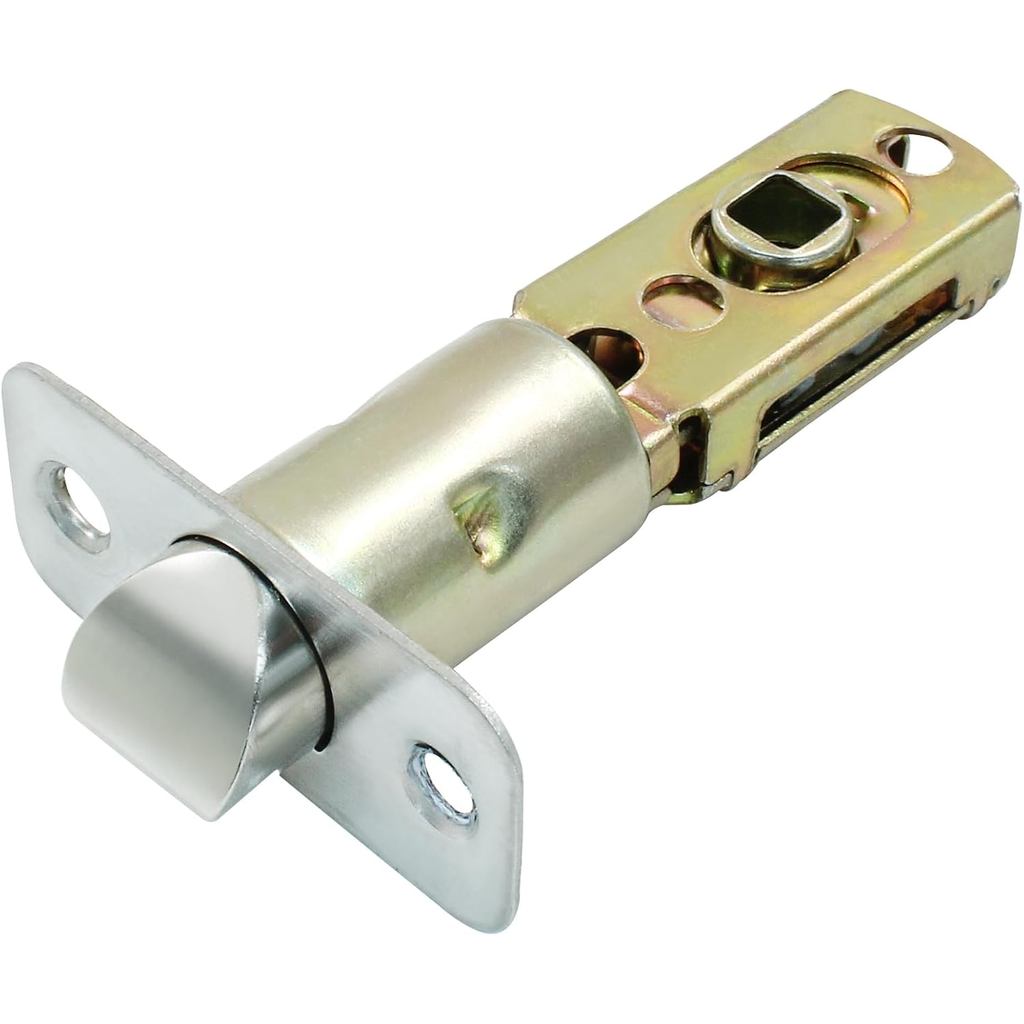 Tubular Mortice Latch, Passage Door Latch, Adjustable Square Latch Size ...