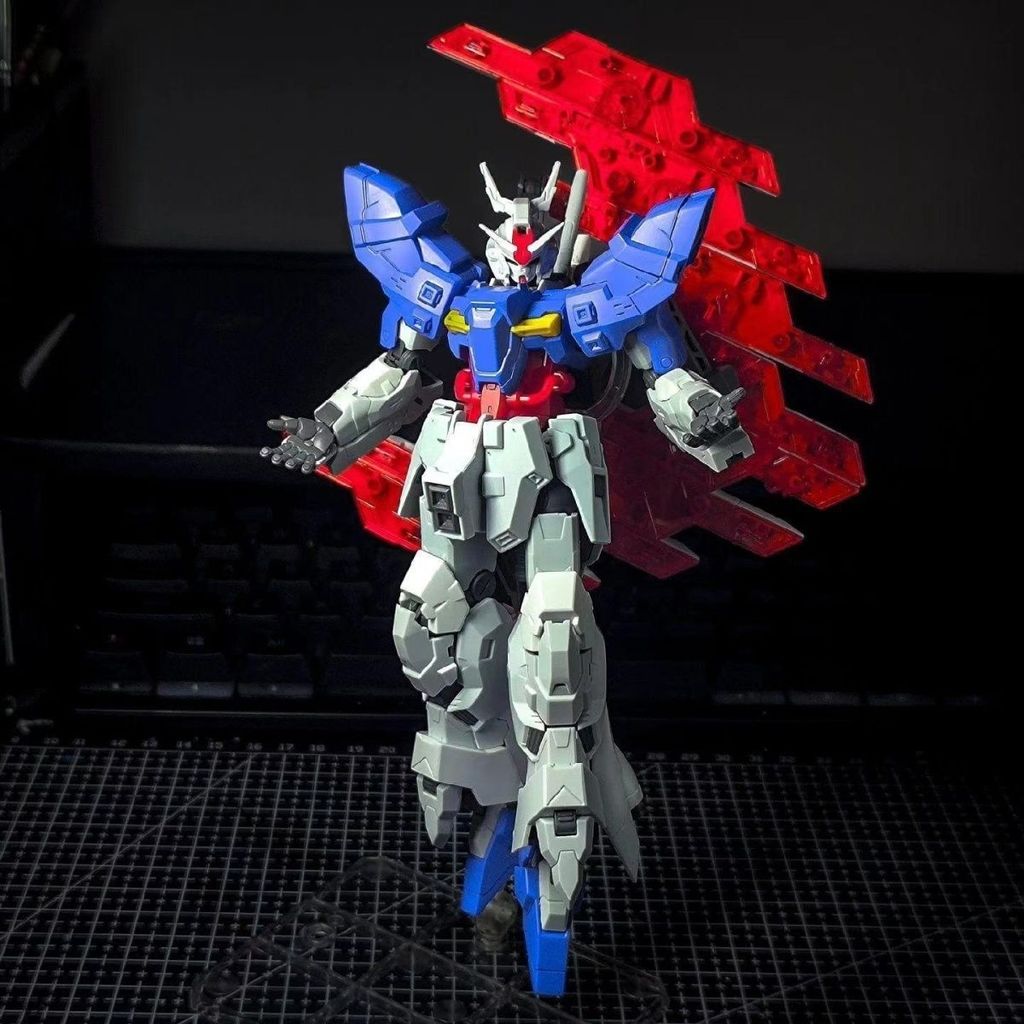สินค้าใหม่พร้อมสต็อก Jujiang JJ MOON Gundam HG 1/144 MOON Gundam ...