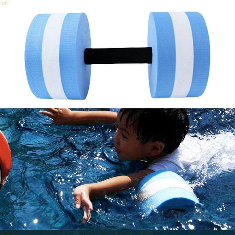 Water Floating Dumbbell Pool Weight Dumbbell Aquatic Dumbell for Adult ...