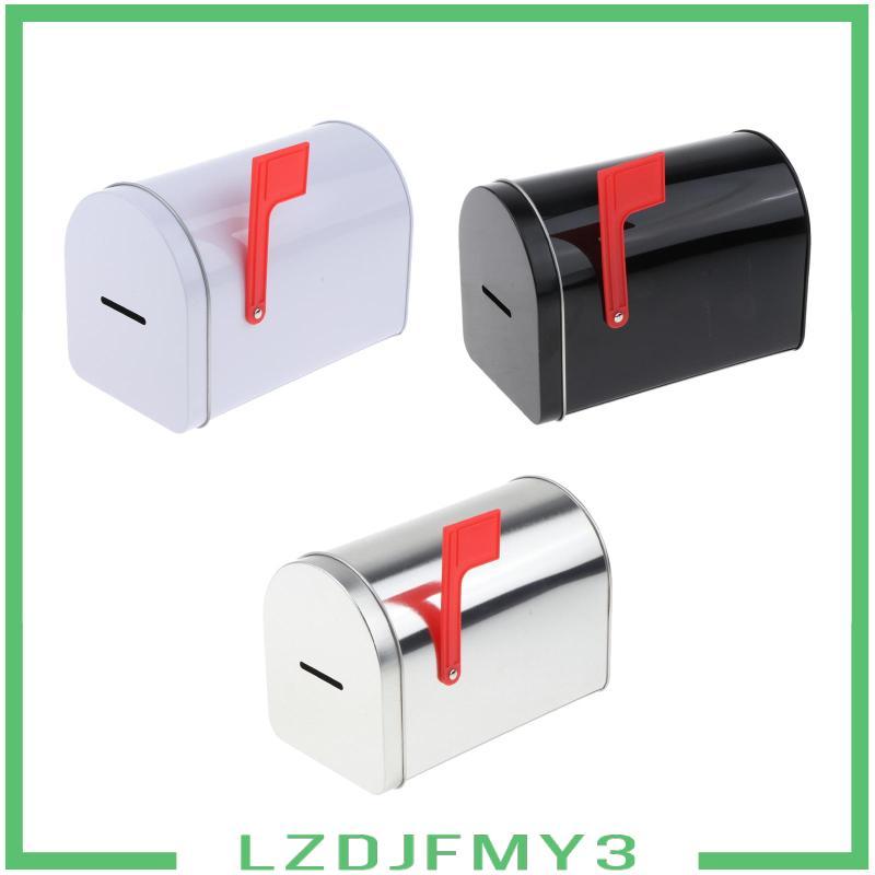 [Lzdjfmy3] กล่องจดหมาย Mail Box Drop Box Mail Insting ตกแต่งเหล็ก ...