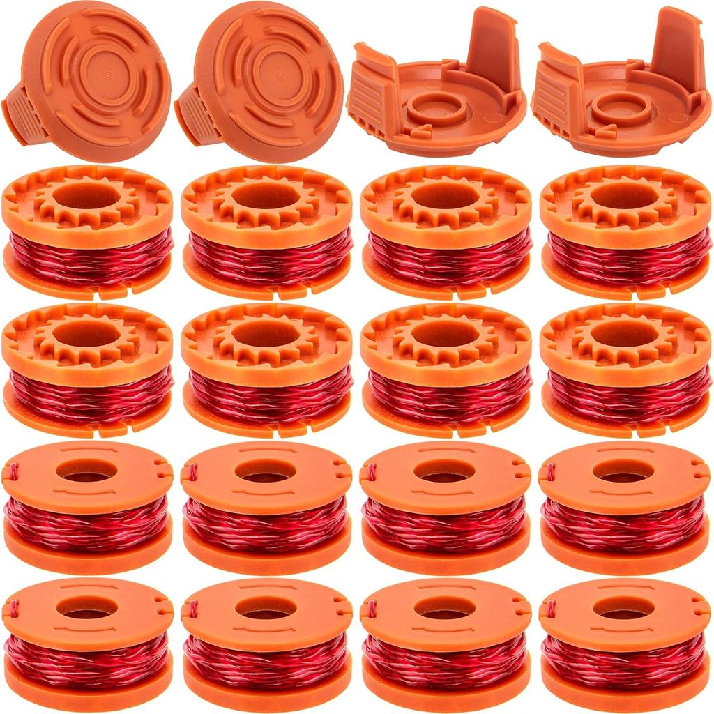 WA0010 String Trimmer Spool Line 0.065"10ft ใช้งานร่วมกับ Worx WA0010 ...