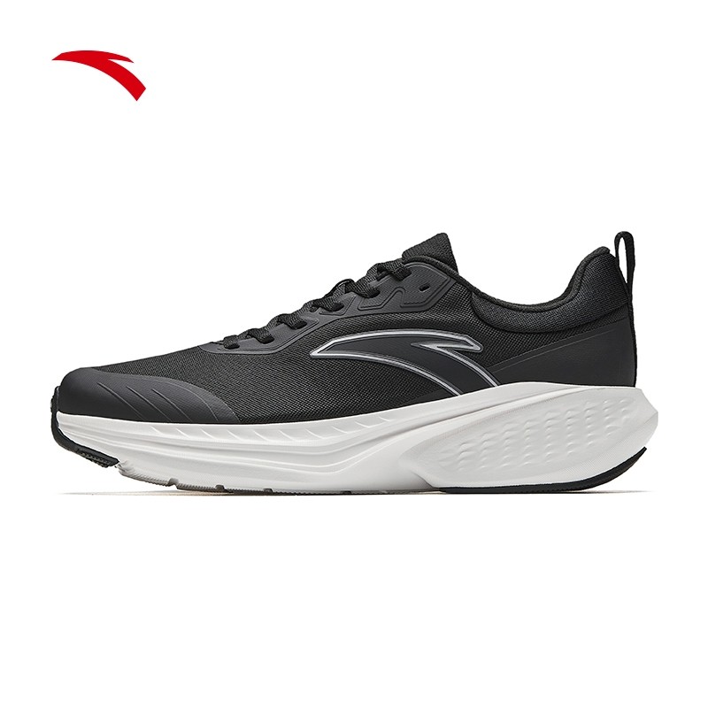 ANTA CLOUDS Men running shoes รองเท้าวิ่งผู้ชาย Cushioning Rebound ...
