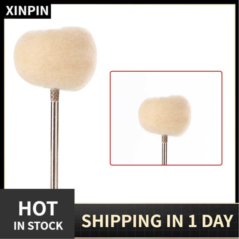 Xinpin Xinpin เครื่องมือขัดล้อขัดทำด้วยผ้าขนสัตว์วัสดุขัดโลหะการแปรรูป ...