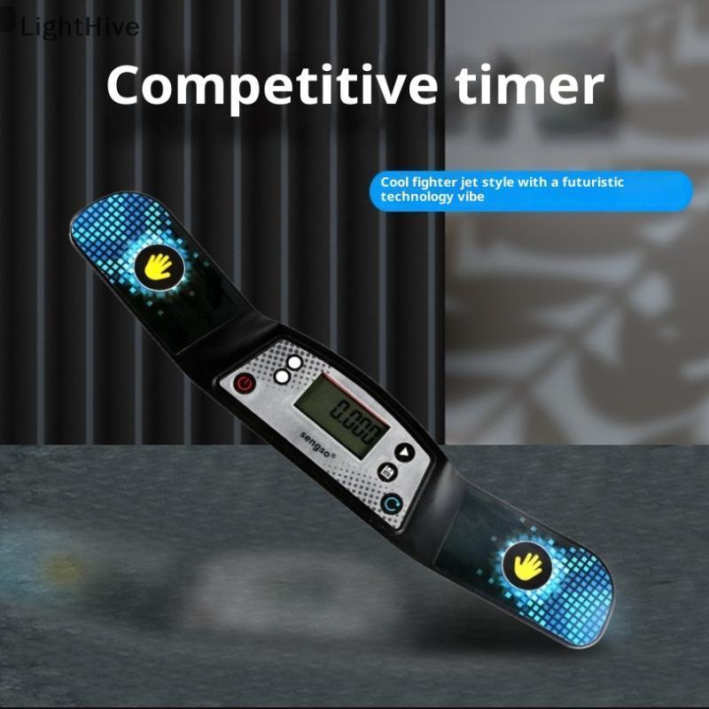 [LightHive] Timer Speed Timer เชื่อมต่อกับคอมพิวเตอร์ปริศนา Cubos WCA ...