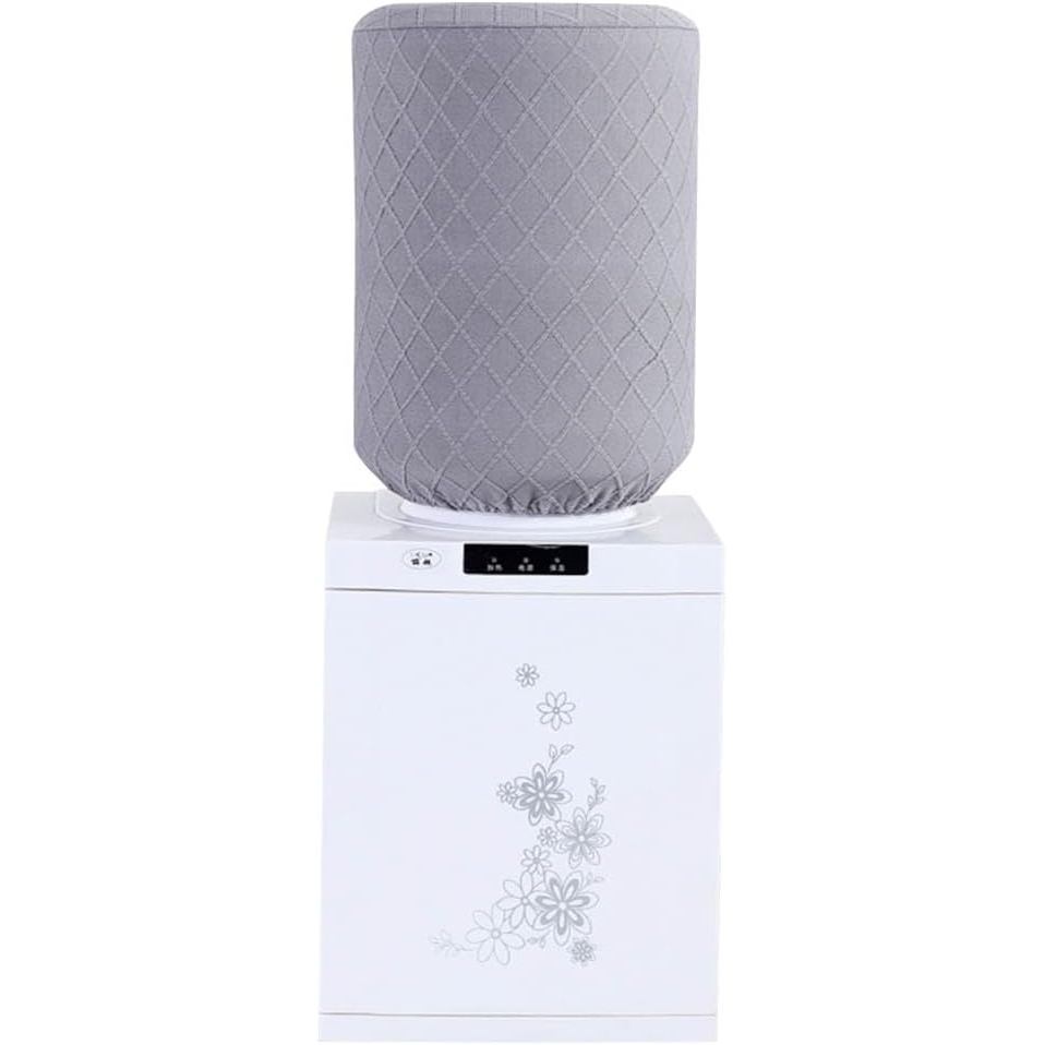 Water Dispenser Barrel Dust Cover - Durable Fabric Cooler Protector ...