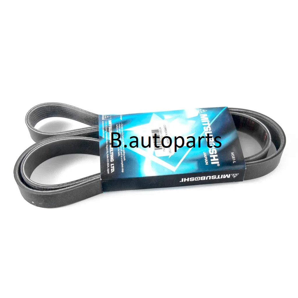 สายพานหน้าเครื่อง MAZDA TRIBUTE FORD ESCAPE 3.0 V6 BMW E46 E60 E65 E66 ...