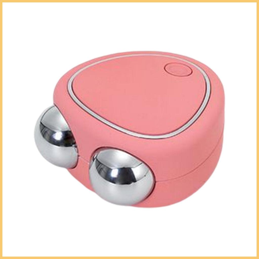 เครื่องนวดหน้า Microcurrent Mini USB Microcurrent Face Lift เครื่อง ...