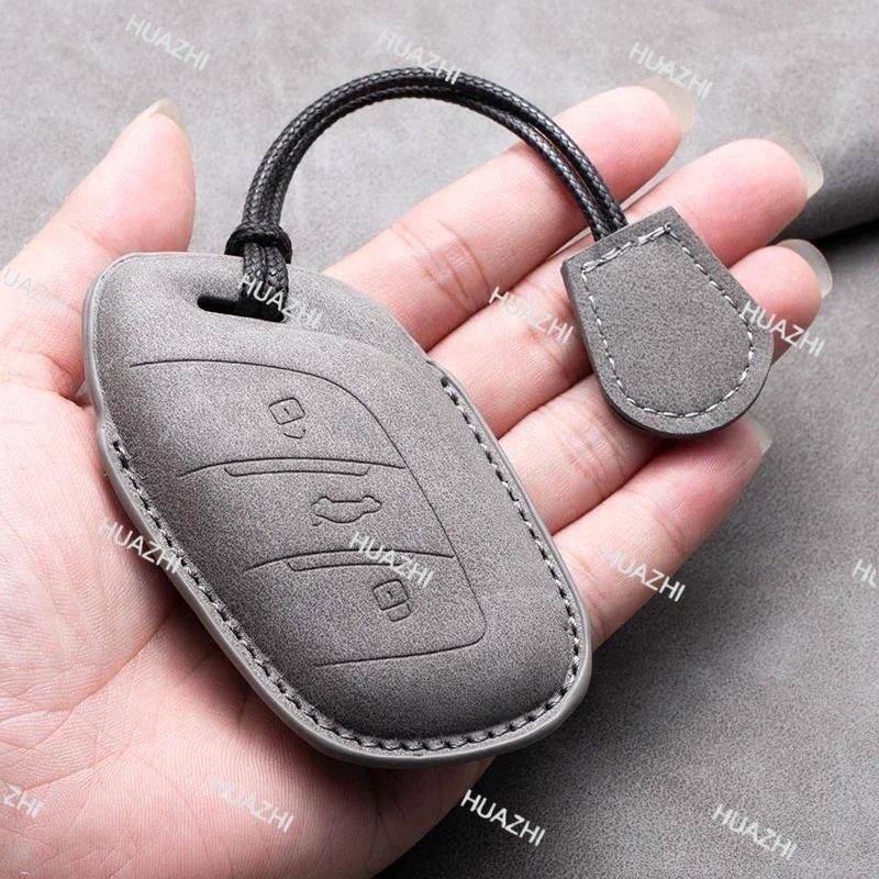 HZ 3 ปุ่มรถ Remote Key สําหรับ MG4 2023 Mg6 Ev MG HS GT ZS EV ZX MG5 ...