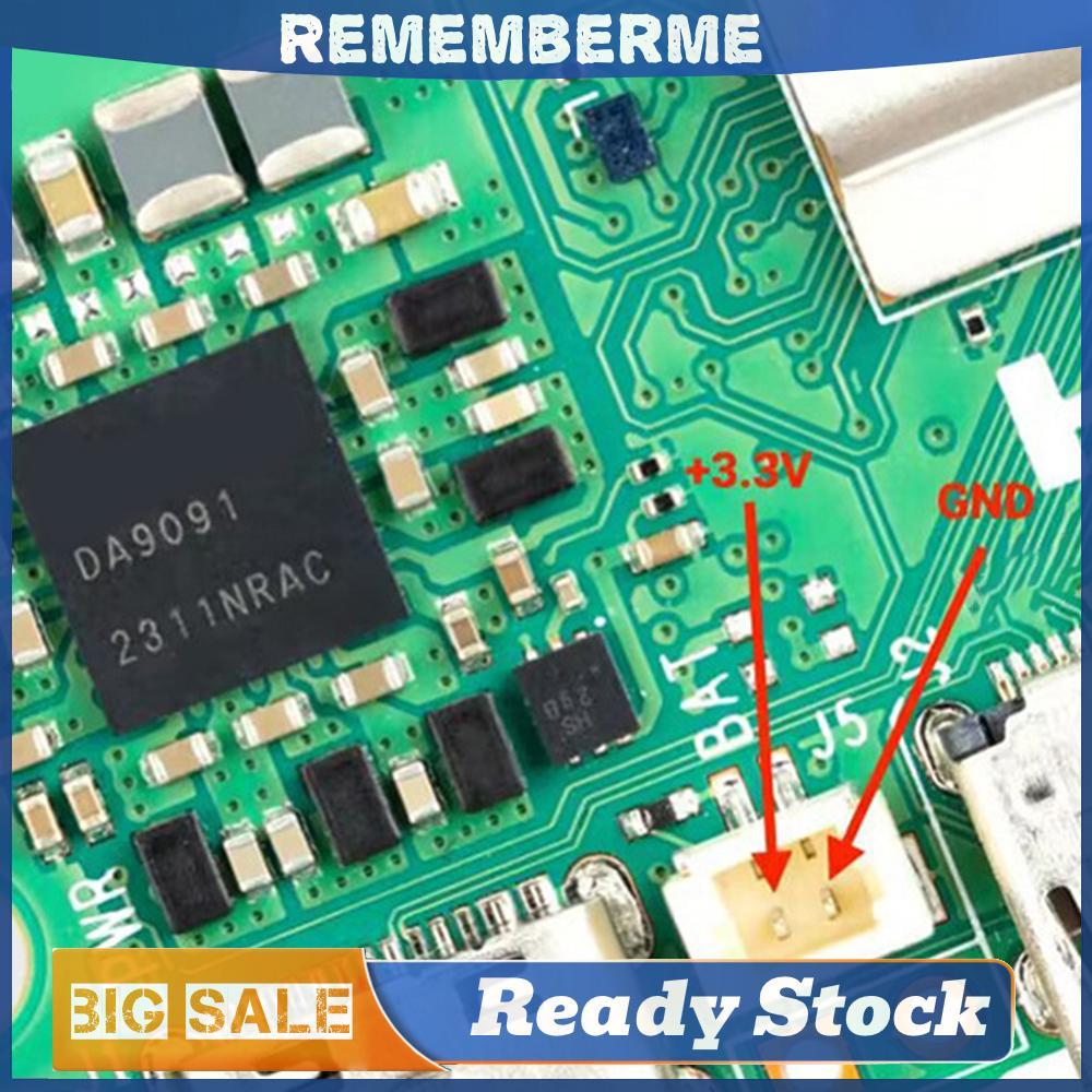 สําหรับ Raspberry Pi 5 RTC กล่องแบตเตอรี่นาฬิกาแบบเรียลไทม์แบตเตอรี่ ...