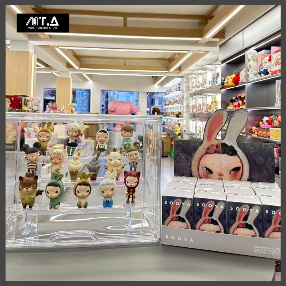 MORETHAN Arts&Toys Sooya Studio The Overture Series Blind Box（กด12ชิ้น ...