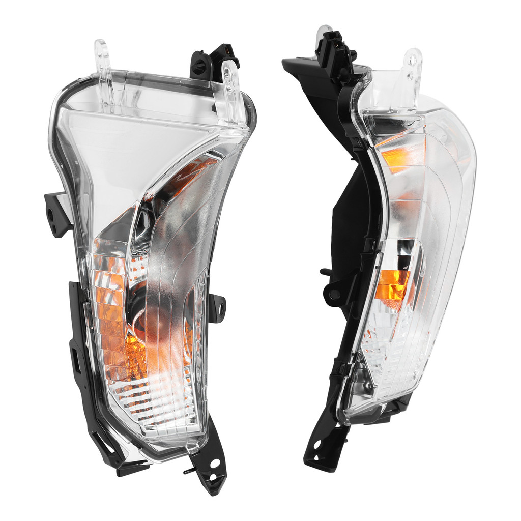TX Front Turn Signal Light Lamp Indicators Fit For Yamaha TMAX560 2017 ...