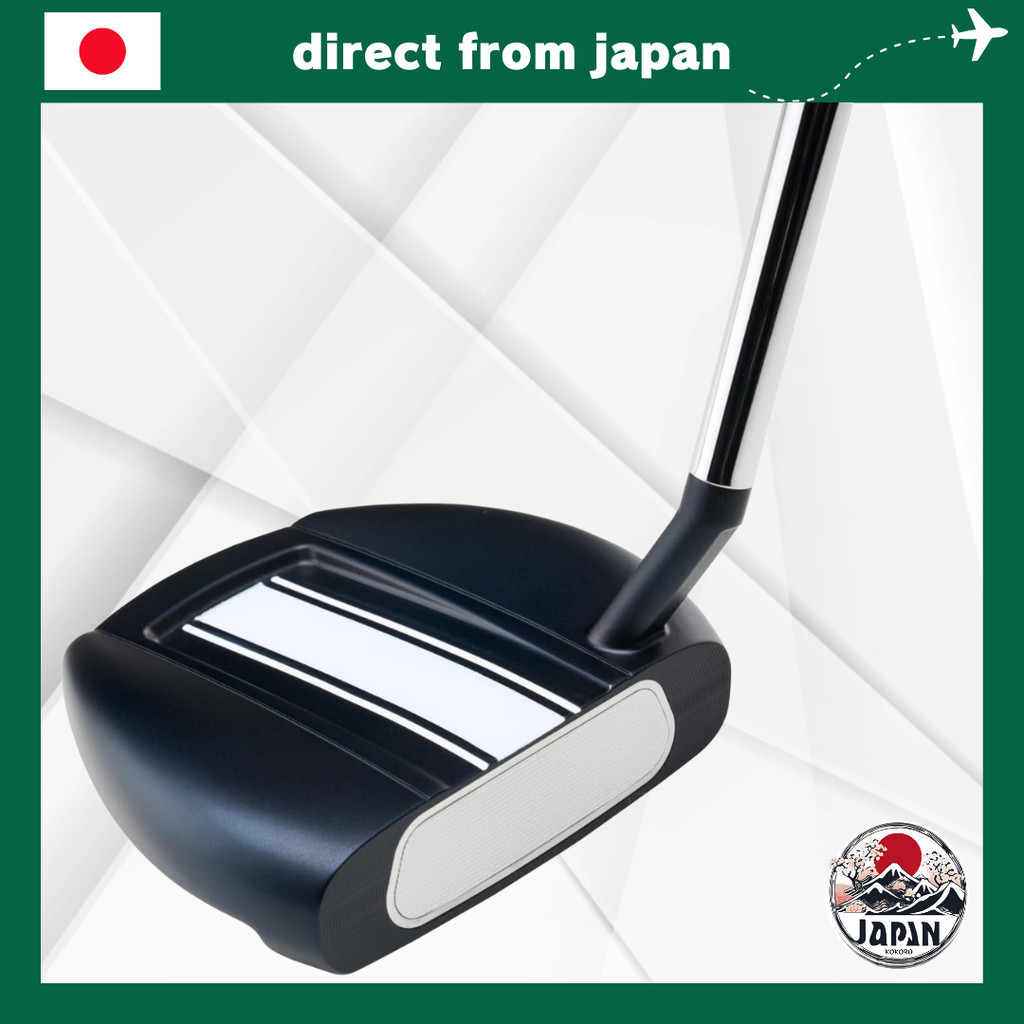 Odyssey AI-ONE 24 Right-Handed Putter - Short Slant Mallet Type with ...
