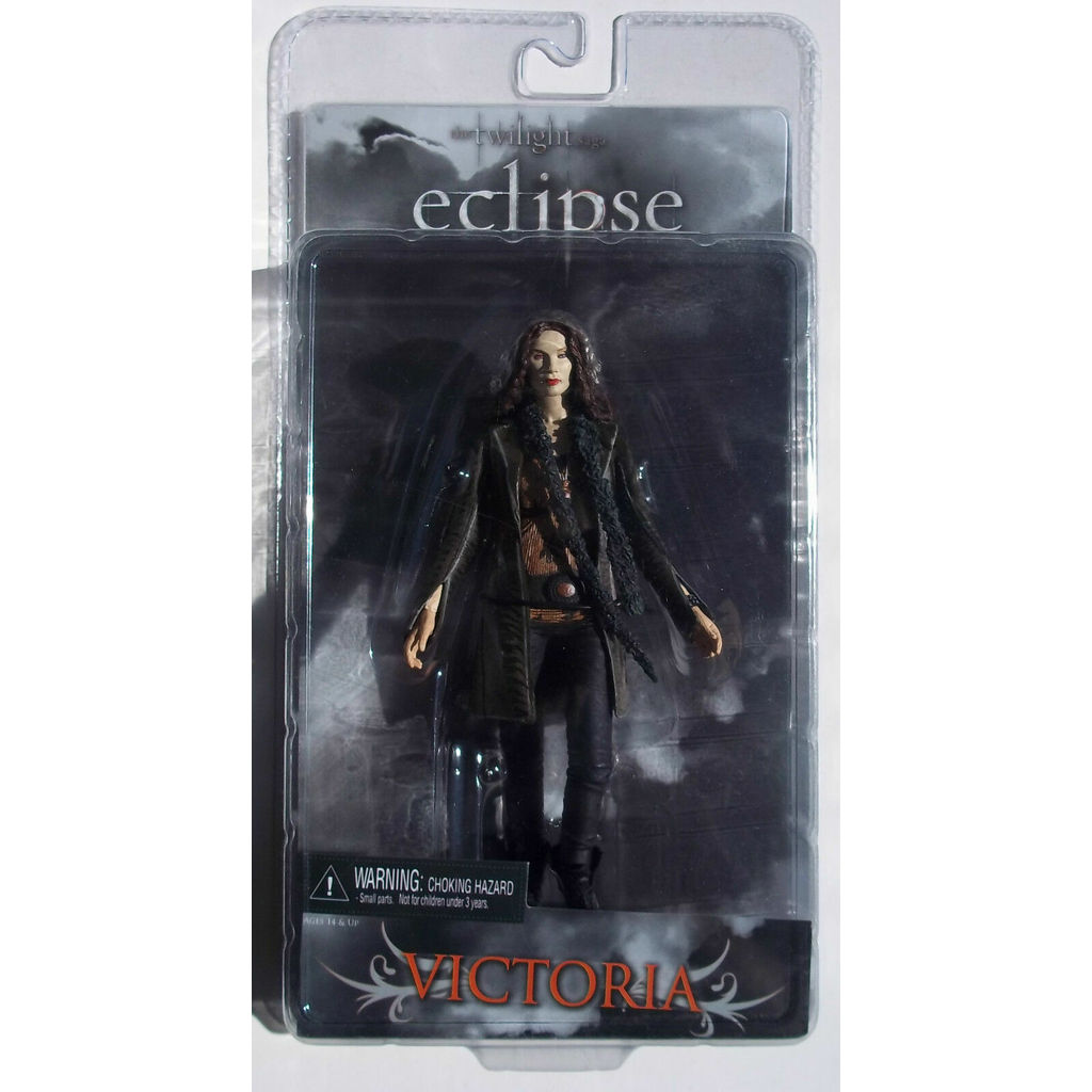 NECA The Twilight Eclipse VICTORIA Vampire Action Figure ของเล่น ...