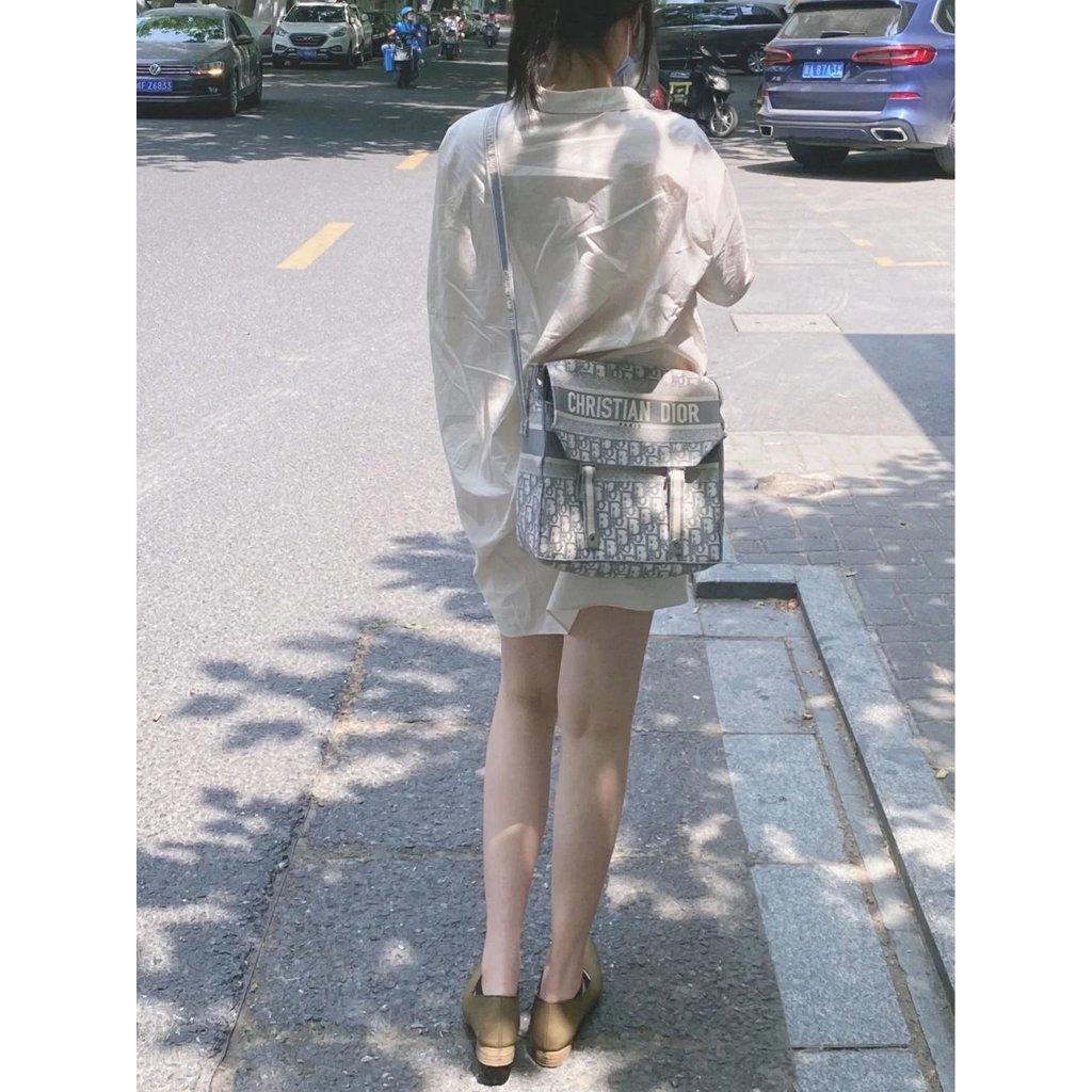 {French Fries} Ds Dior dio */Dior Mens Bag Womens Bag DO 20ss Womens CD ...