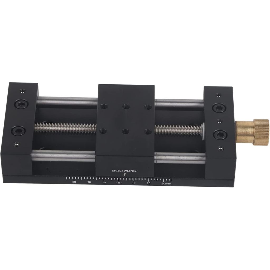 600 มม.จังหวะ CNC Linear Stage Motion Actuator XY Z แกน Linear สไลด์รา ...