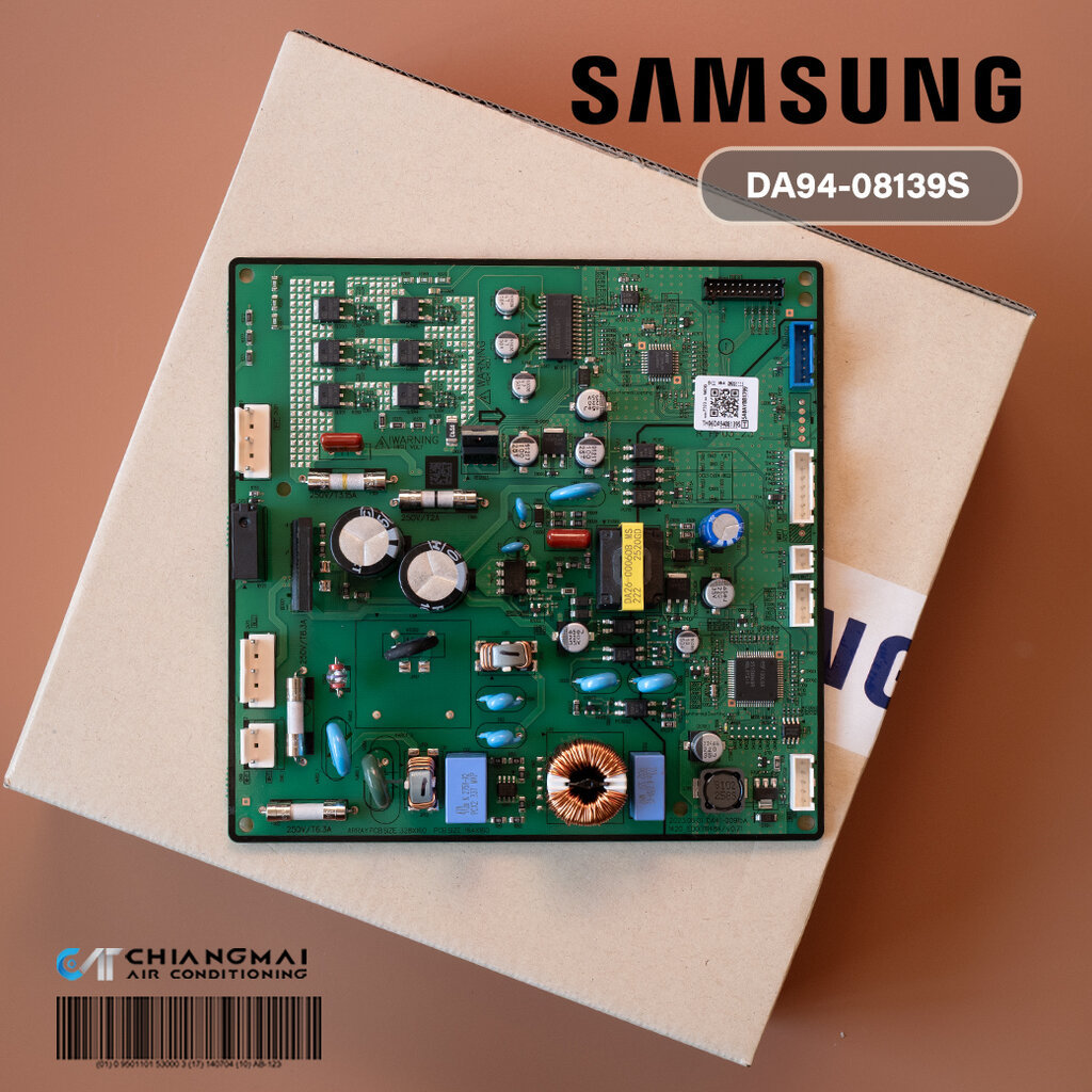 DA94-08139S แผงบอร์ดตู้เย็น SAMSUNG บอร์ดตู้เย็นซัมซุง (ให้เช็ครุ่นที่ ...