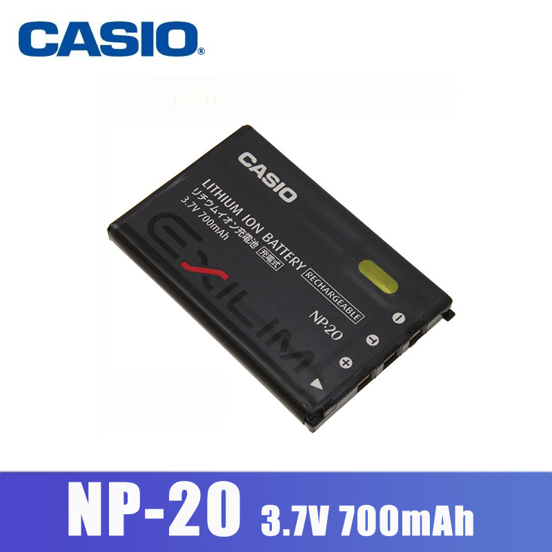 แบตเตอรี่กล้อง Casio แบตเตอรี่กล้อง NP-20/NP-40/NP-60/NP-80/NP-120/NP ...