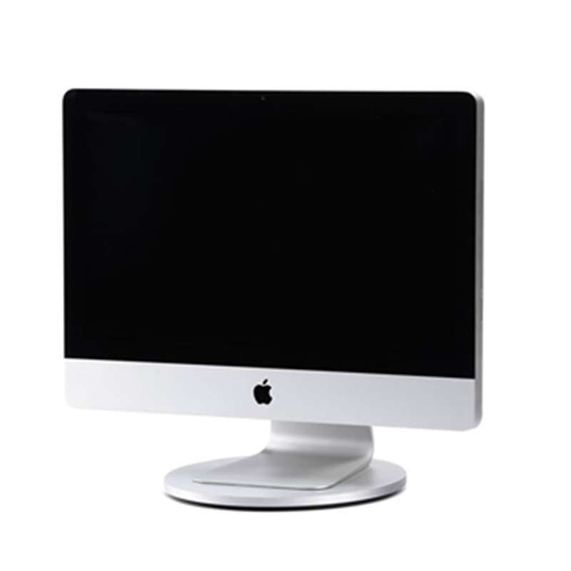 การส่งมอบชิ้นเดียว Just Mobile All-in-One Machine imac Stand Monitor ...
