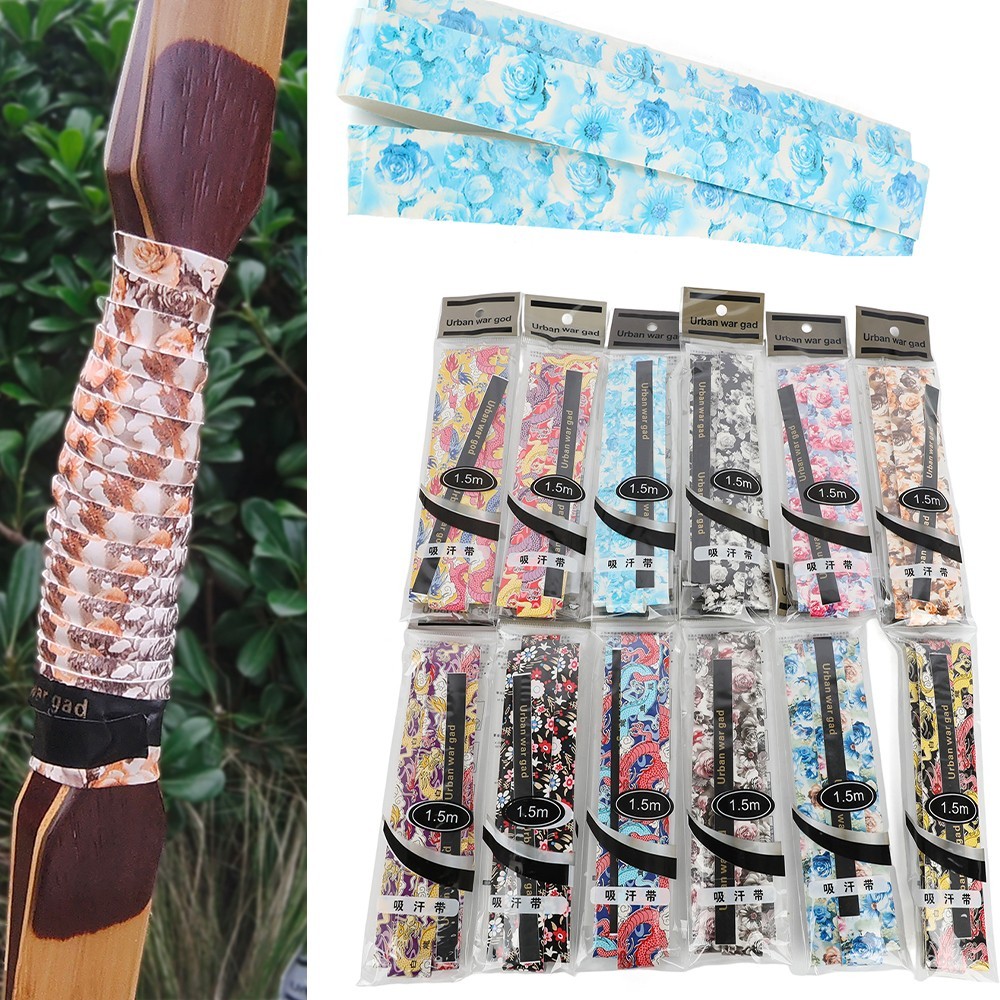 เทปจับยืดกลางแจ้งสำหรับ Bow Riser Grip ขนาด 150 ซม. | Shopee Thailand