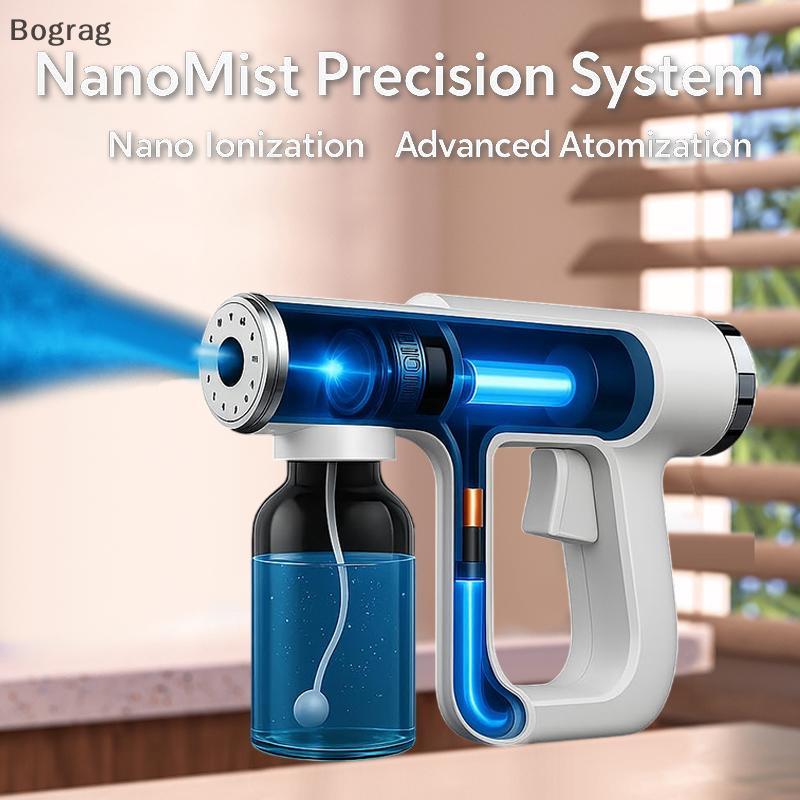 [Bogr] The Oril Disinfectant Fogger Machine - Professional Sanitizer er ...