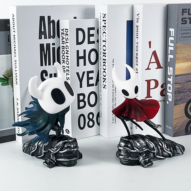2Style Hollow Knight Wasp Heroine Style Wasp Girl Quiero Set Figurine ...