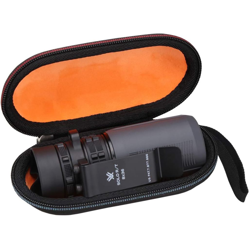 Mchoi Hard EVA Travel Case สำหรับ Vortex Optics Solo Monocular 8x36 ...
