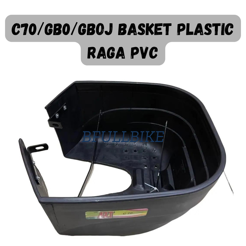 HONDA C70 GBO GBOJ C70 ตะกร้าพลาสติกพลาสติกตะกร้าพลาสติกตะกร้าพลาสติก ...