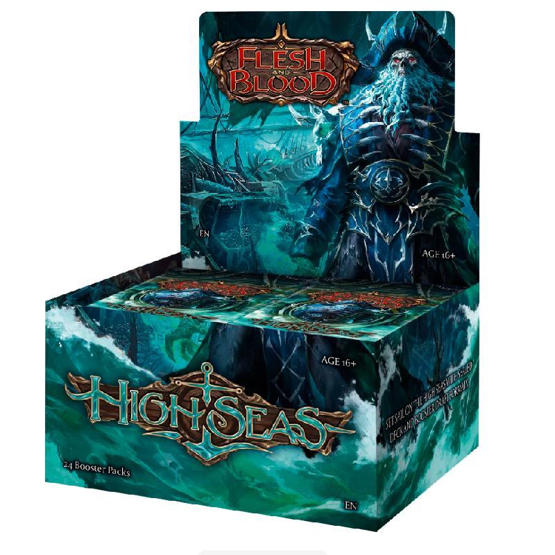FAB High Seas High Seas Series ภาษาอังกฤษคลังสินค้าพร้อมใหม่เอี่ยม ...