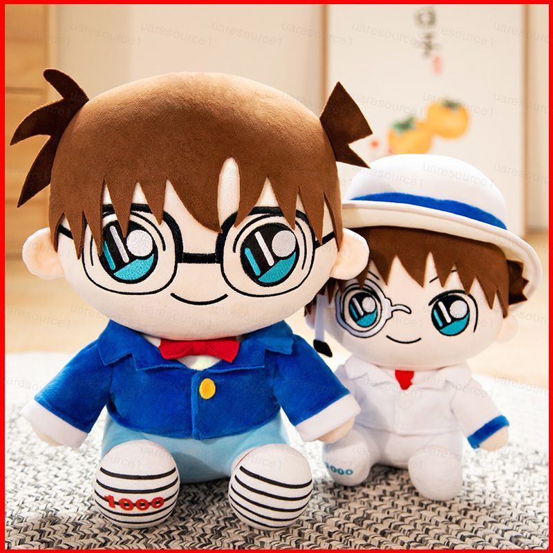 SQ1 นักสืบ Conan Kaito Kidd ตุ๊กตาของเล่นตุ๊กตาตุ๊กตาของขวัญเด็กตกแต่ง ...