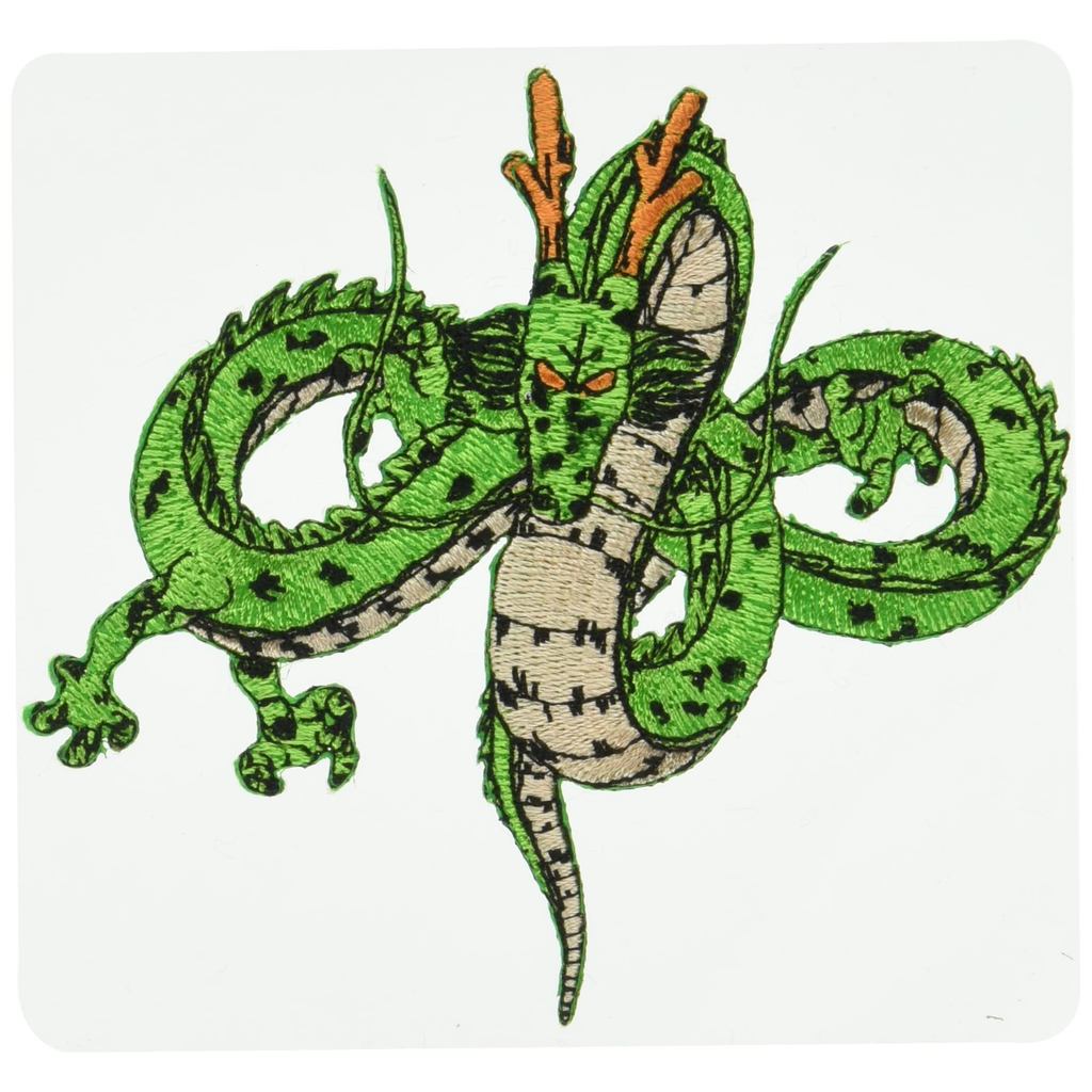 เสื้อผ้า Inagaki Dragon Ball Super Big Seal Patch สติกเกอร์ Shenronกาว ...
