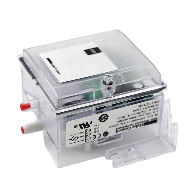 Huba Control 699 Calibrantion Differential Pressure Transmitter ...