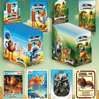 [คลังสินค้าพร้อม] Sanhaijing AI Card All-in-One Wooden Stick Man ...