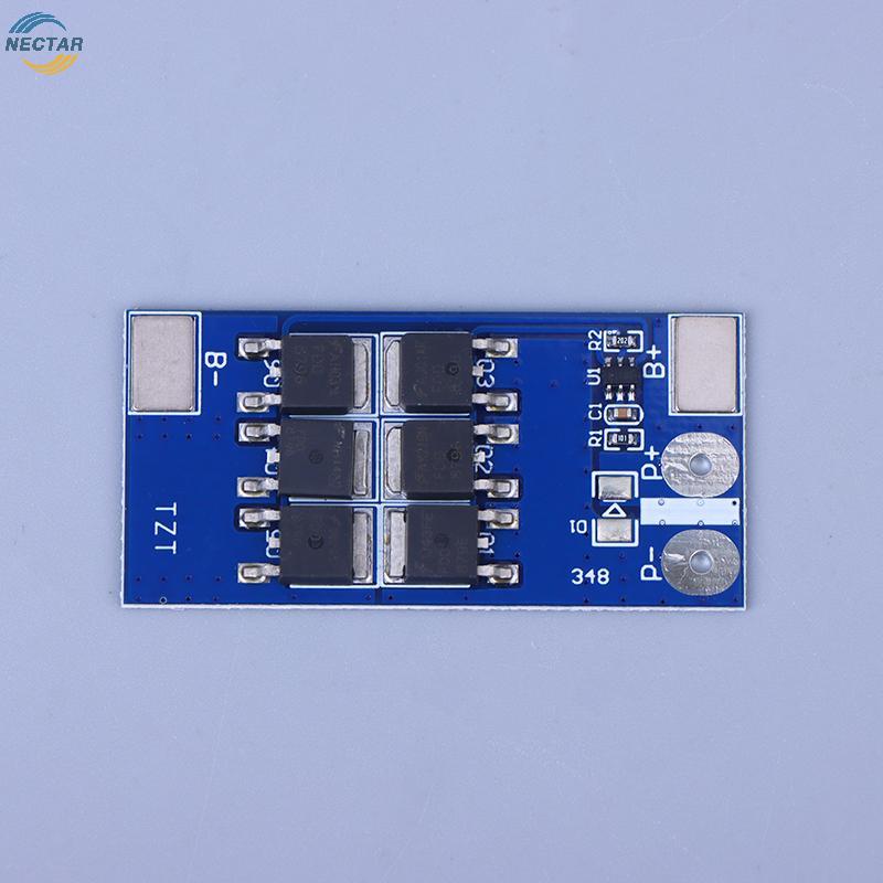 TAR ป้องกัน BMS 1S 12A 16A 24A 3.7V LiFePO4 18650 4.2V ชาร์จแรงดันไฟฟ้า ...