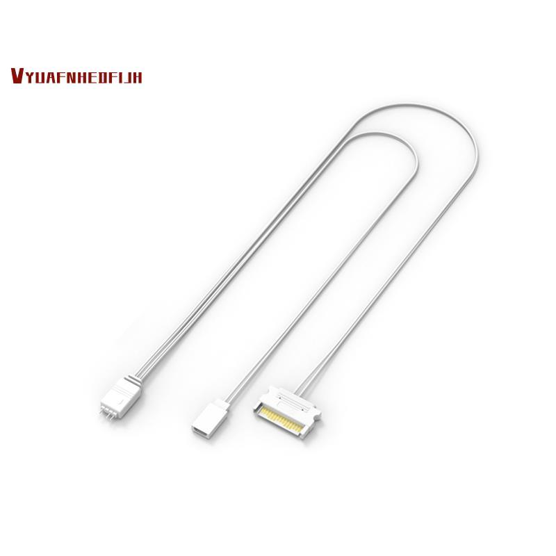 To ARGB Lighting Power Adapter Cable คอมพิวเตอร์ ARGB Controller to ...