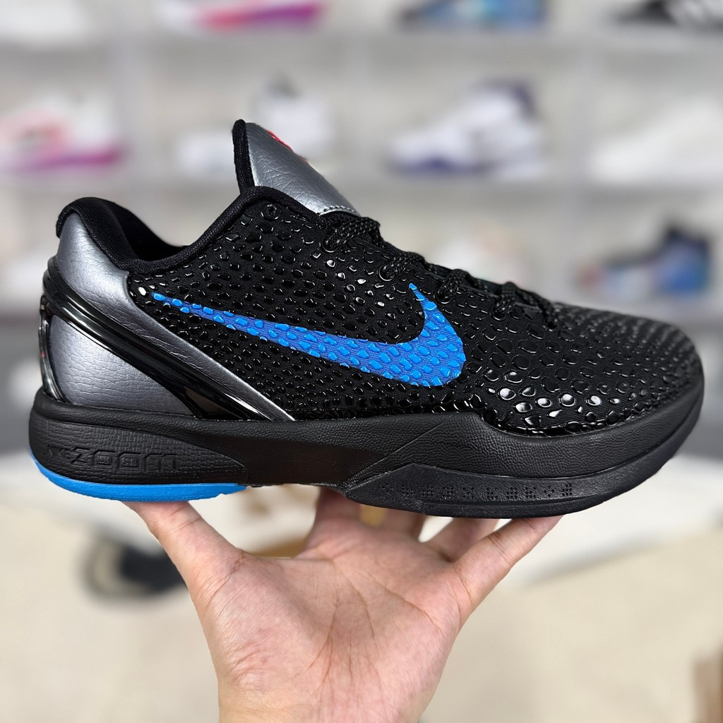 ต้นฉบับ Nike Kobe 6 Protro คุณภาพสูงรองเท้าบาสเก็ตบอลต่อสู้ปฏิบัติทนต่อ ...