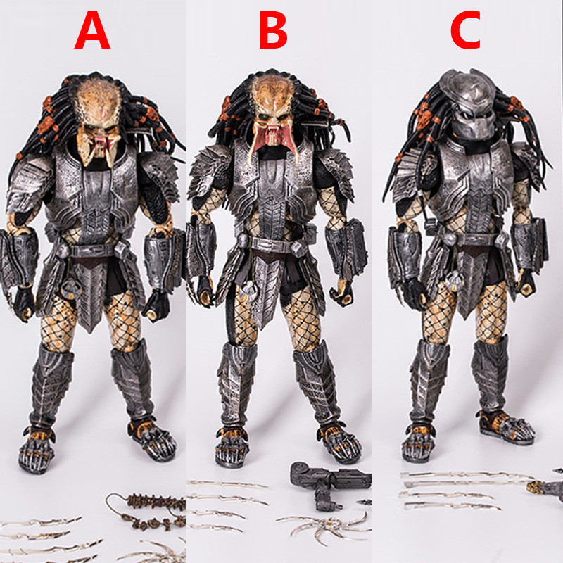 HC Predator Scar Predator 2018 Fugitive Flower Crab Predator ตกแต่ง ...