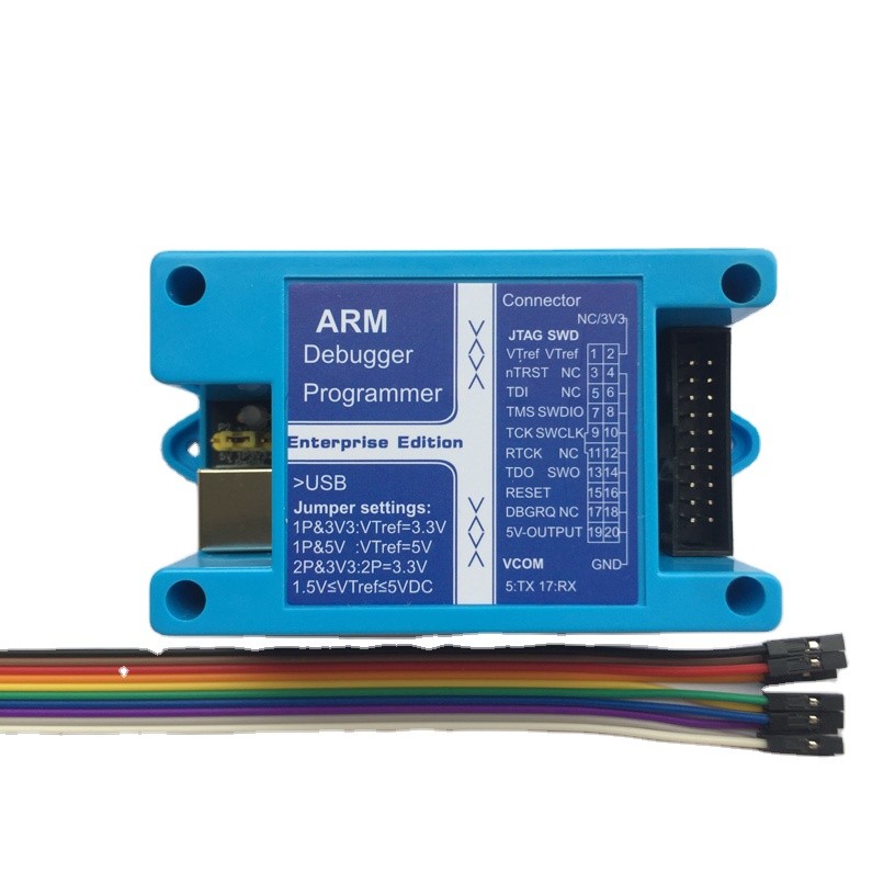 โปรแกรมเมอร์ ARM Debugger ใหม่ร้อนแรงสําหรับการอ่านและเขียนชิป ARM ...