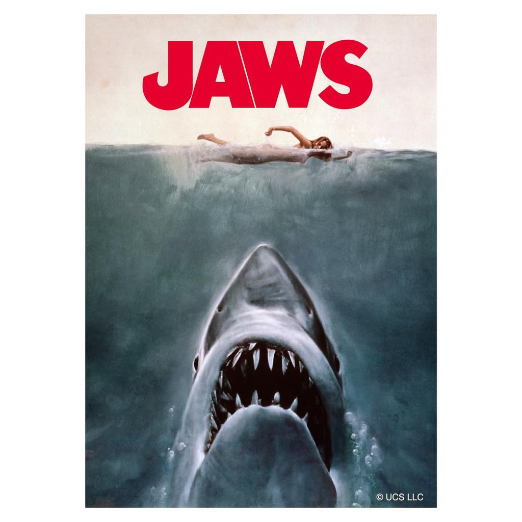 Character sleeve JAWS JAWS(A)(EN-1524) pack | Shopee Thailand