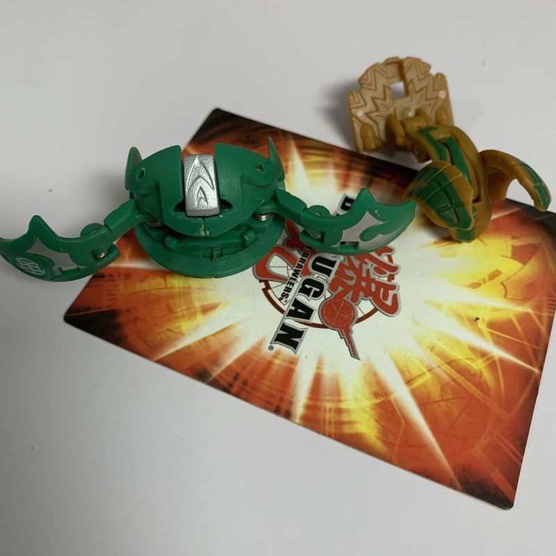 【พร้อมส่ง】Bakugan แท้ battle spirits dragonoid helios sanzuของแท้ ...