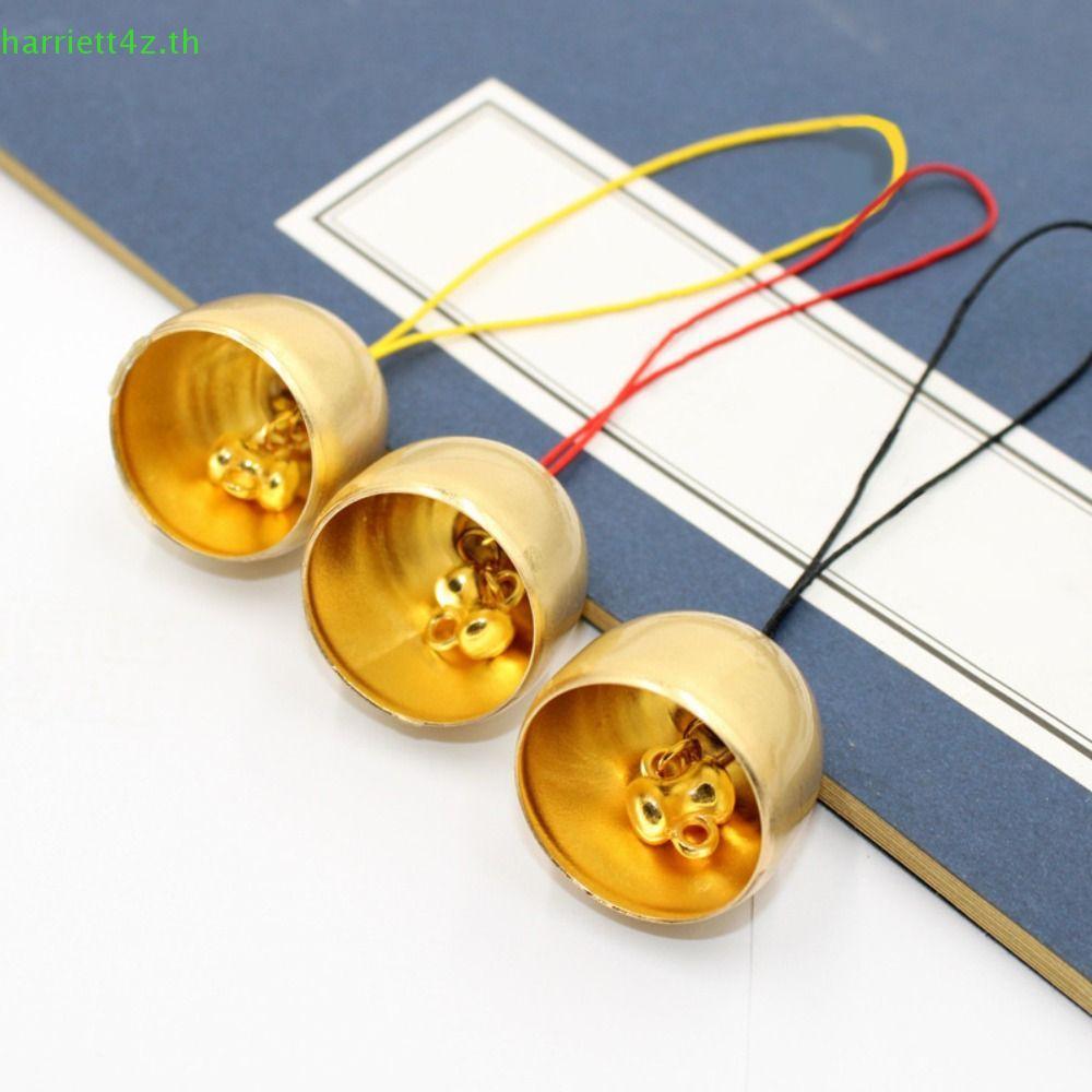 JOLTO ระฆังทองเหลือง, โลหะ Loud Christmas Door Bell, Bell Crafts Anti ...