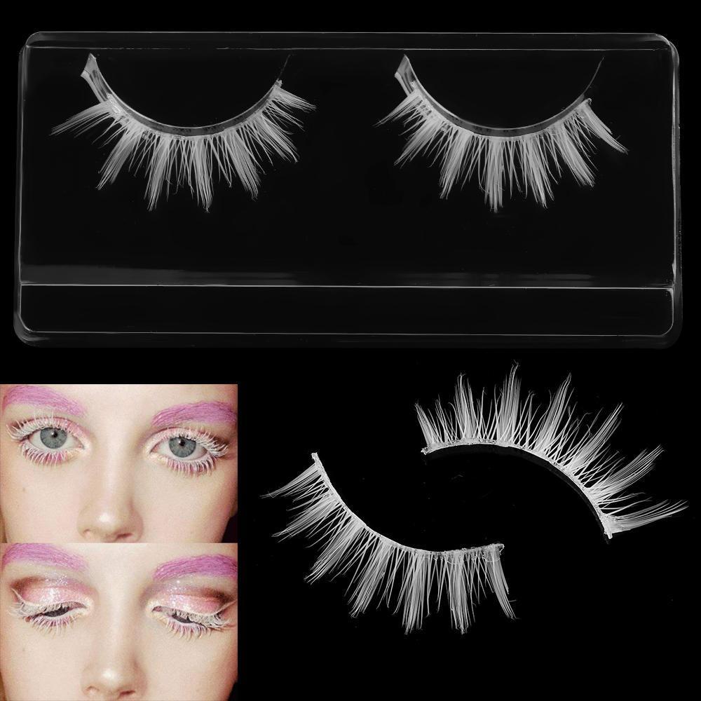 เท่านั้นGOODS ขนตาปลอมคอสเพลย์หนา Cross Beauty Eyelashes Extension | Shopee Thailand