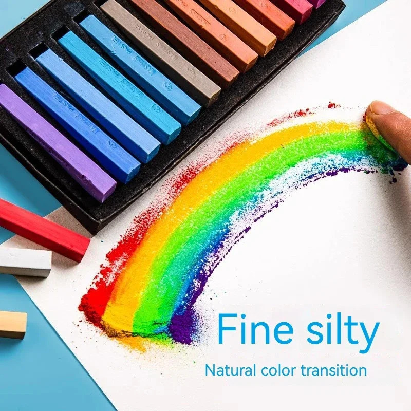 Maries Soft Pastel Gallery Artists Soft Crayon Chalk Pastels Masters ...