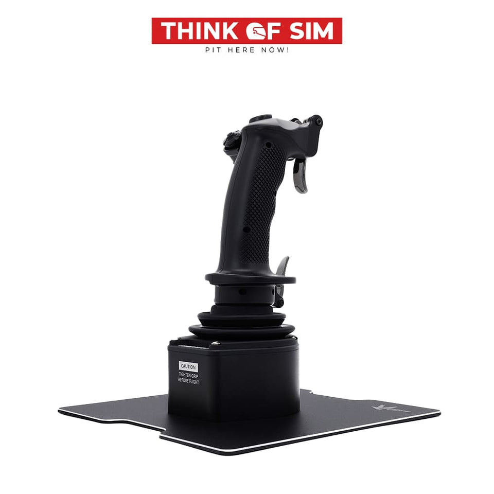 VKB Sim Gunfighter IV WWII Combat Edition Joystick | Classic Warbird ...