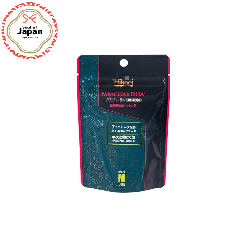 Kyorin Paraclear DHA + M 30g | Shopee Thailand