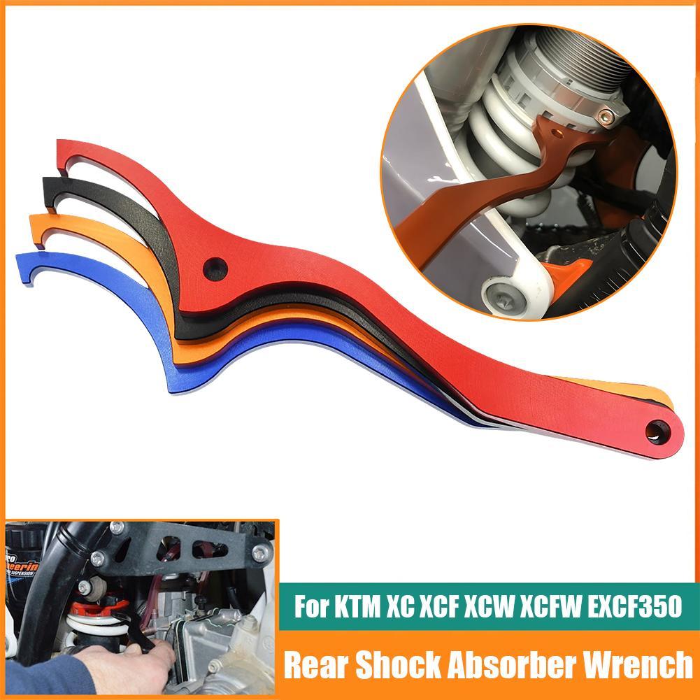 โช้คอัพหลังรถจักรยานยนต์ Damping Shock Spanner ประแจเครื่องมือสําหรับ ...