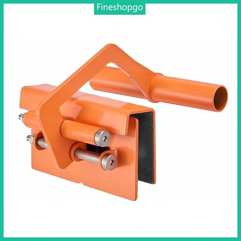 Fine Heavy Duty พกพา CLAMP โลหะ Gripper Nonslip Drywall Carriers ...