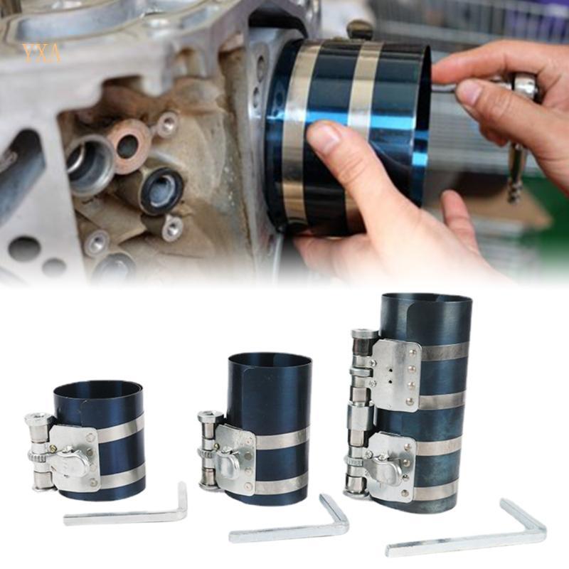 YXA แหวนลูกสูบติดตั้งเครื่องยนต์แหวนลูกสูบ Calipers คอมเพรสเซอร์ ...