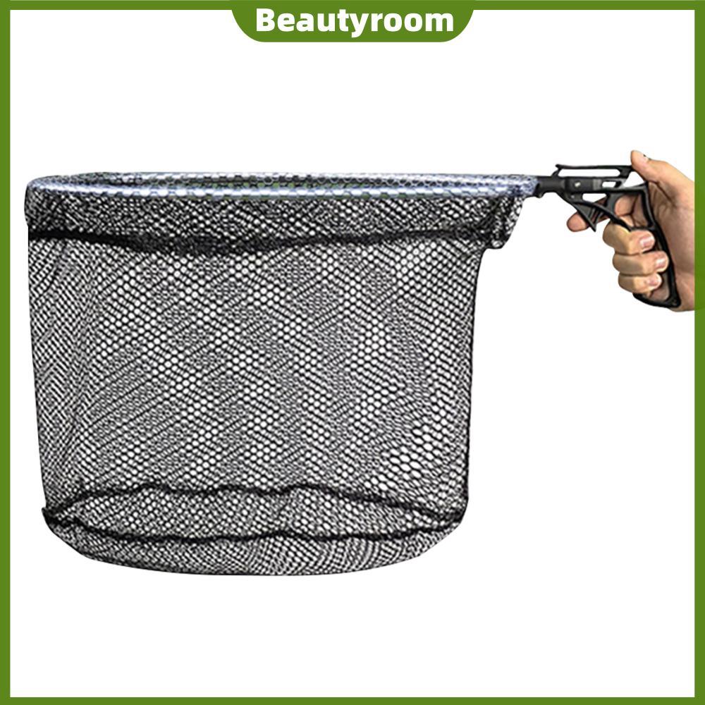 ตาข่ายปลารวมการล่าปลา พกพาสะดวก และทำความสะอาดง่าย สำหรับบ่อ nướcเค็ม ...