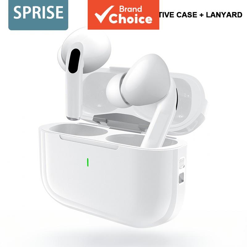 Sprise ชุดหูฟังอินเอียร์บลูทูธพร้อมเคสสแตนด์บายนานเป็นพิเศษลดเสียงรบกวน ...